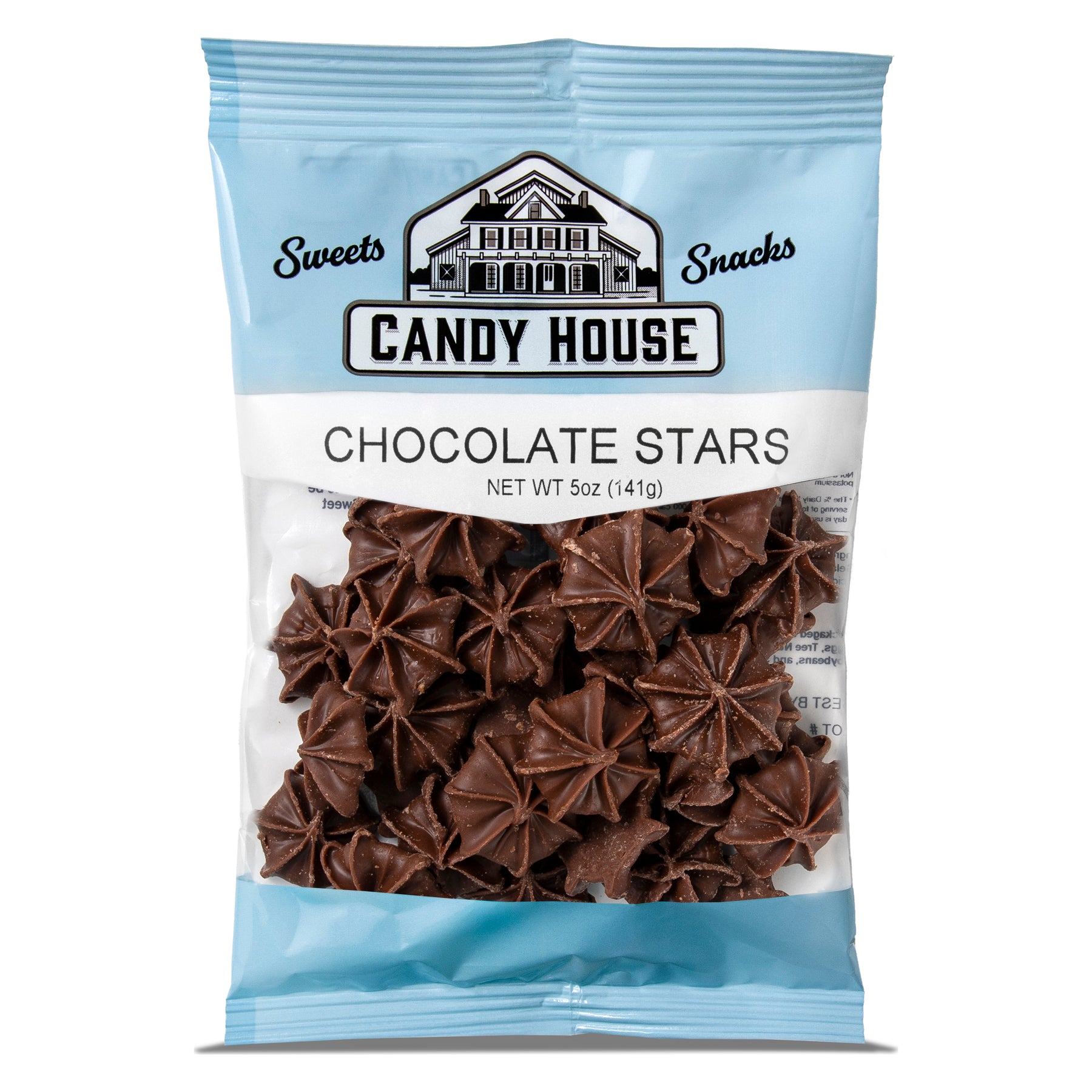 Chocolate stars store