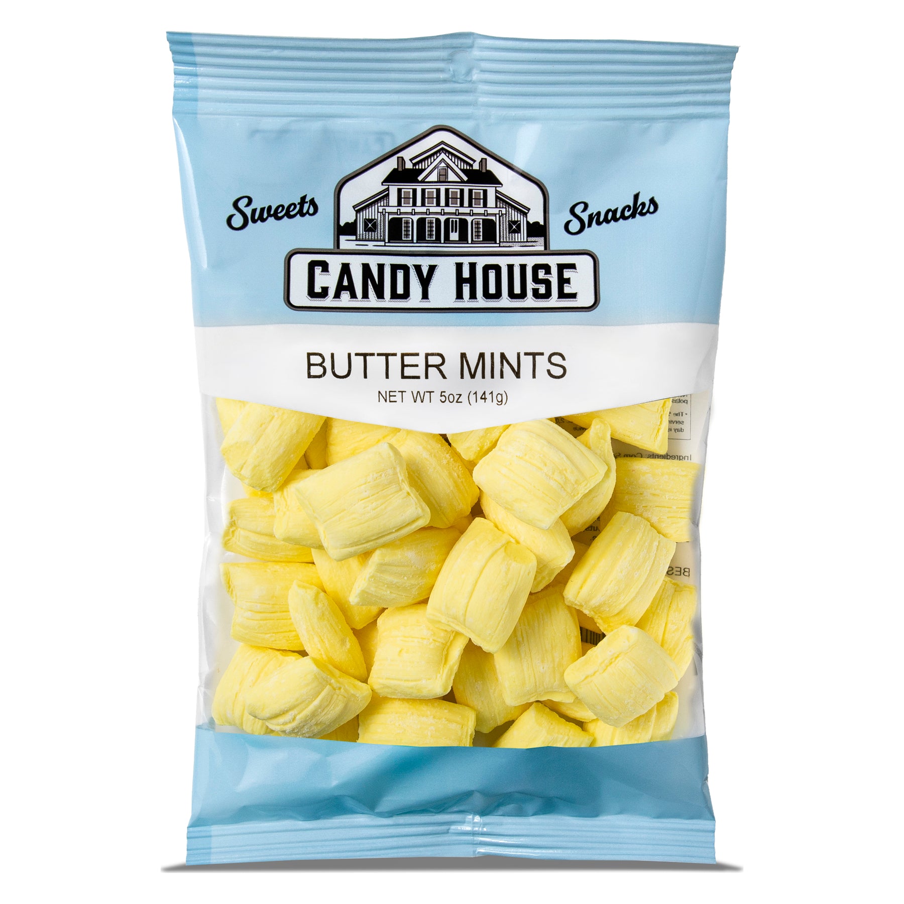 Buttermints (5oz) – Doscher's Candy Co.