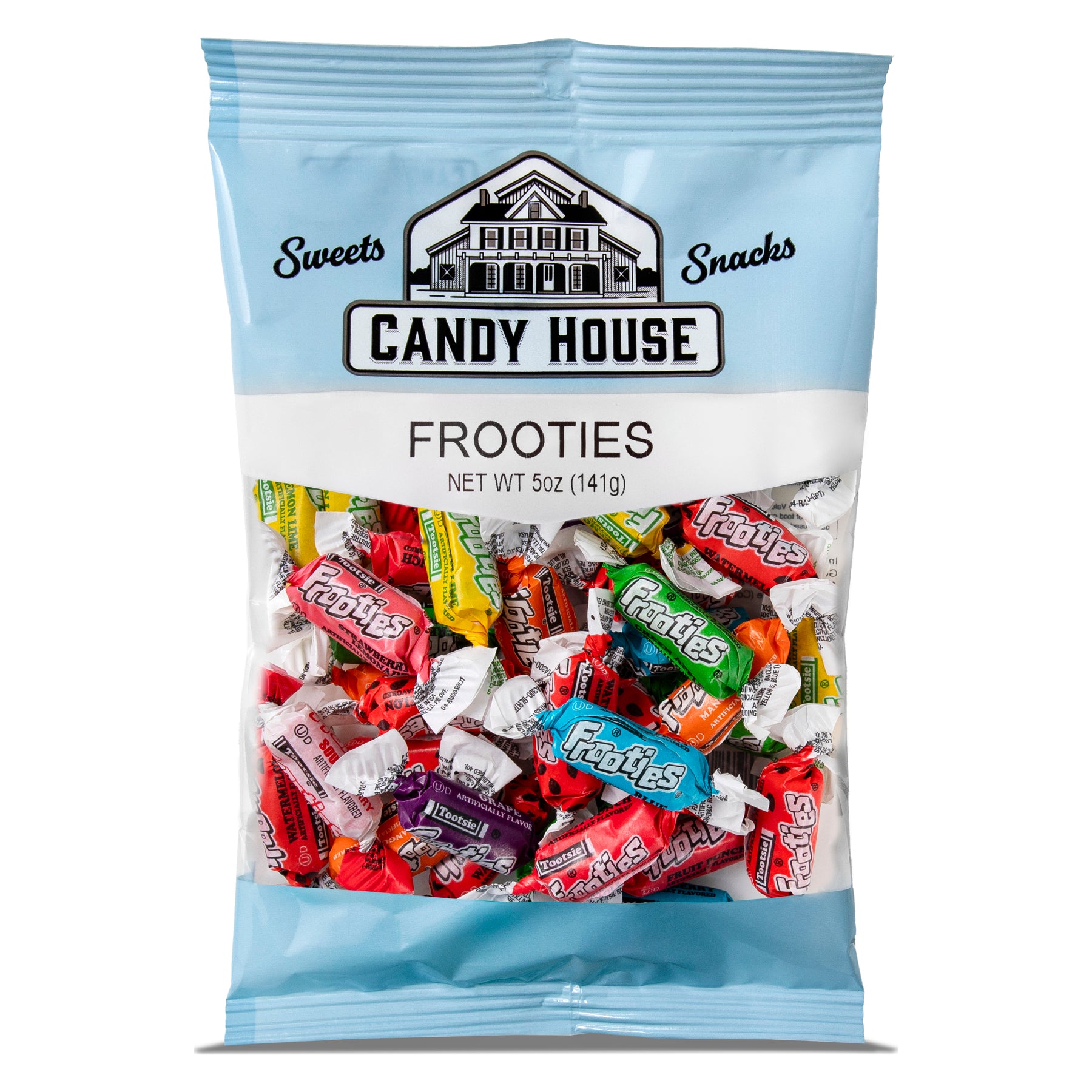Tootsie Frooties (4oz) – Doscher's Candy Co.