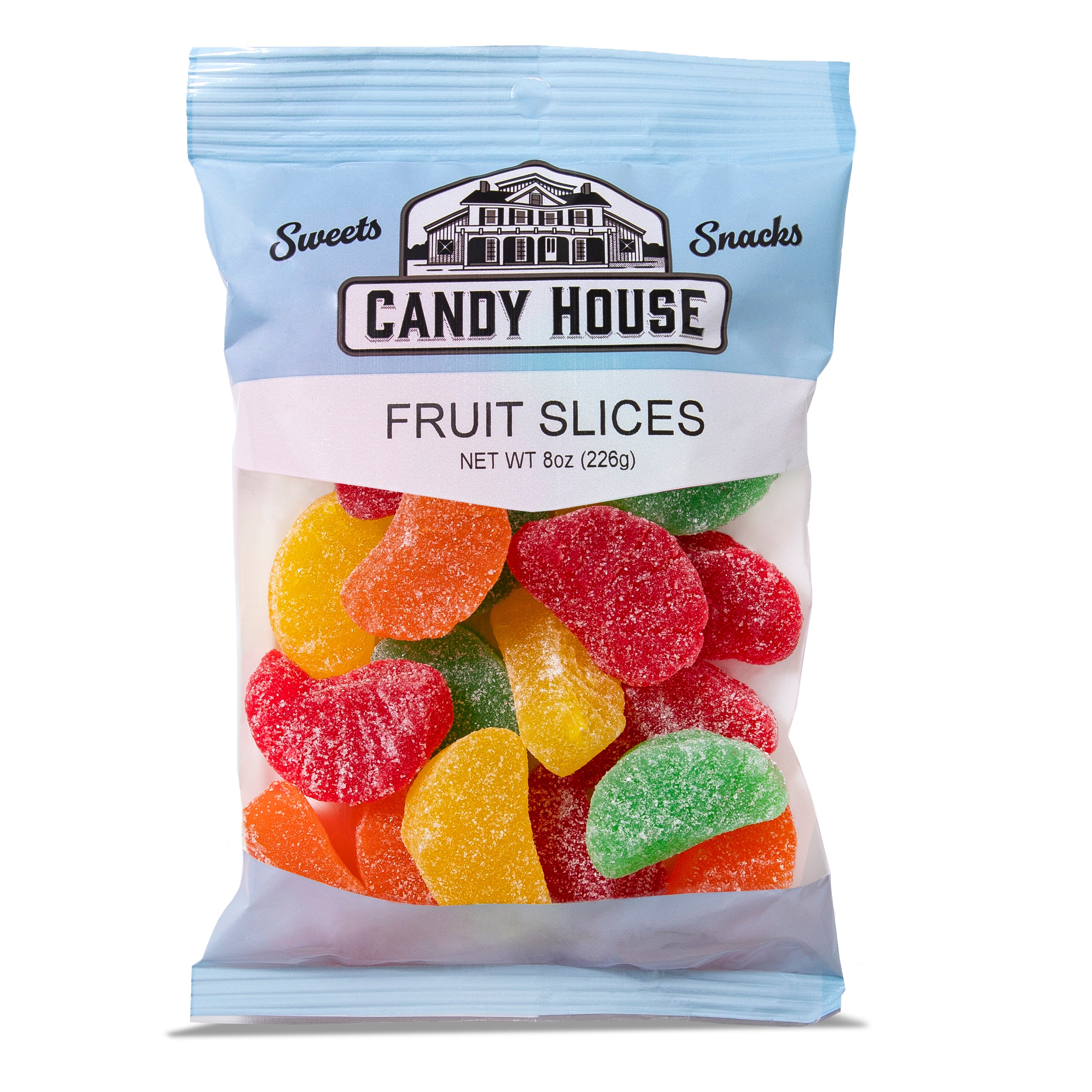 Assorted Fruit Slices – Doscher's Candy Co.