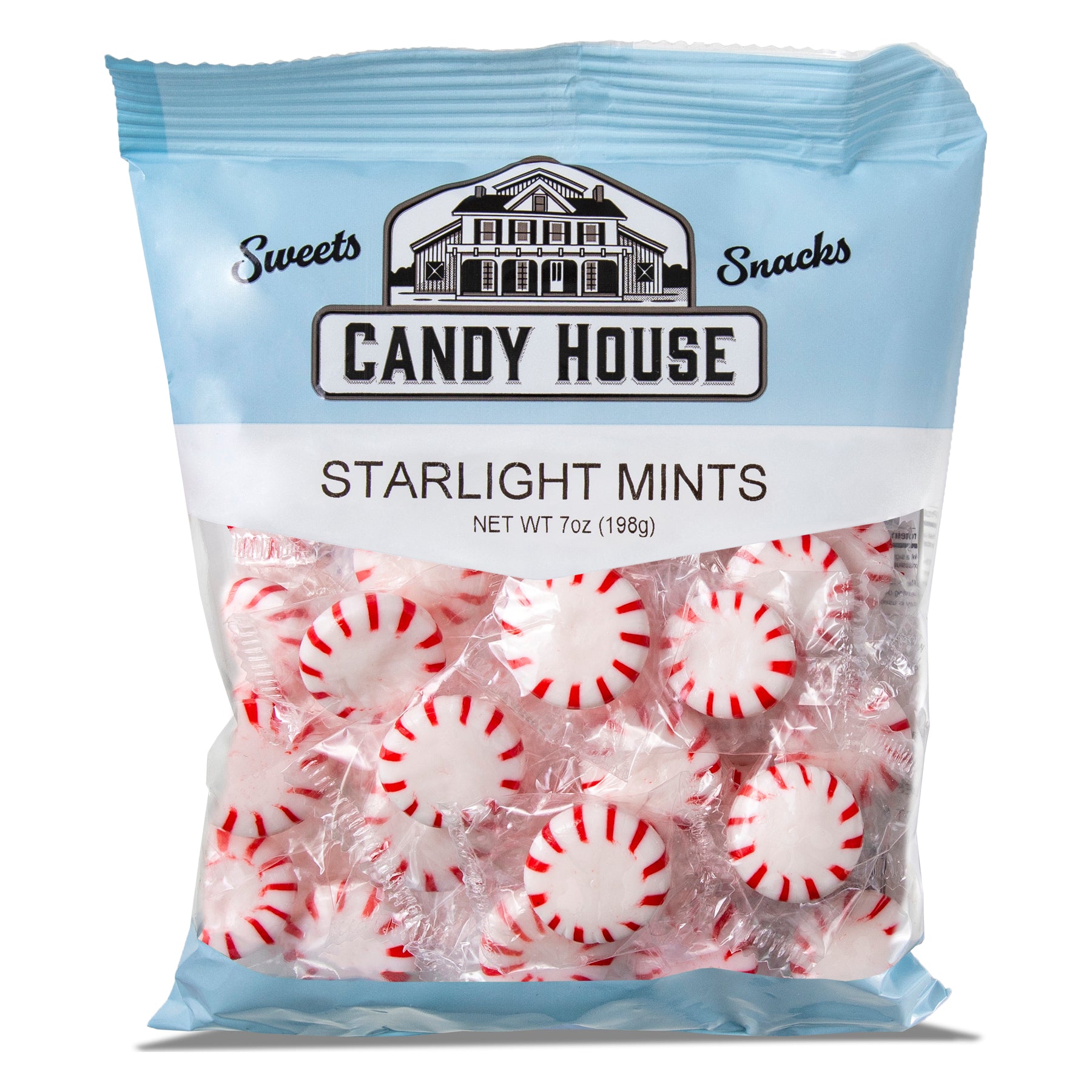 Starlight Mints (7oz) – Doscher's Candy Co.