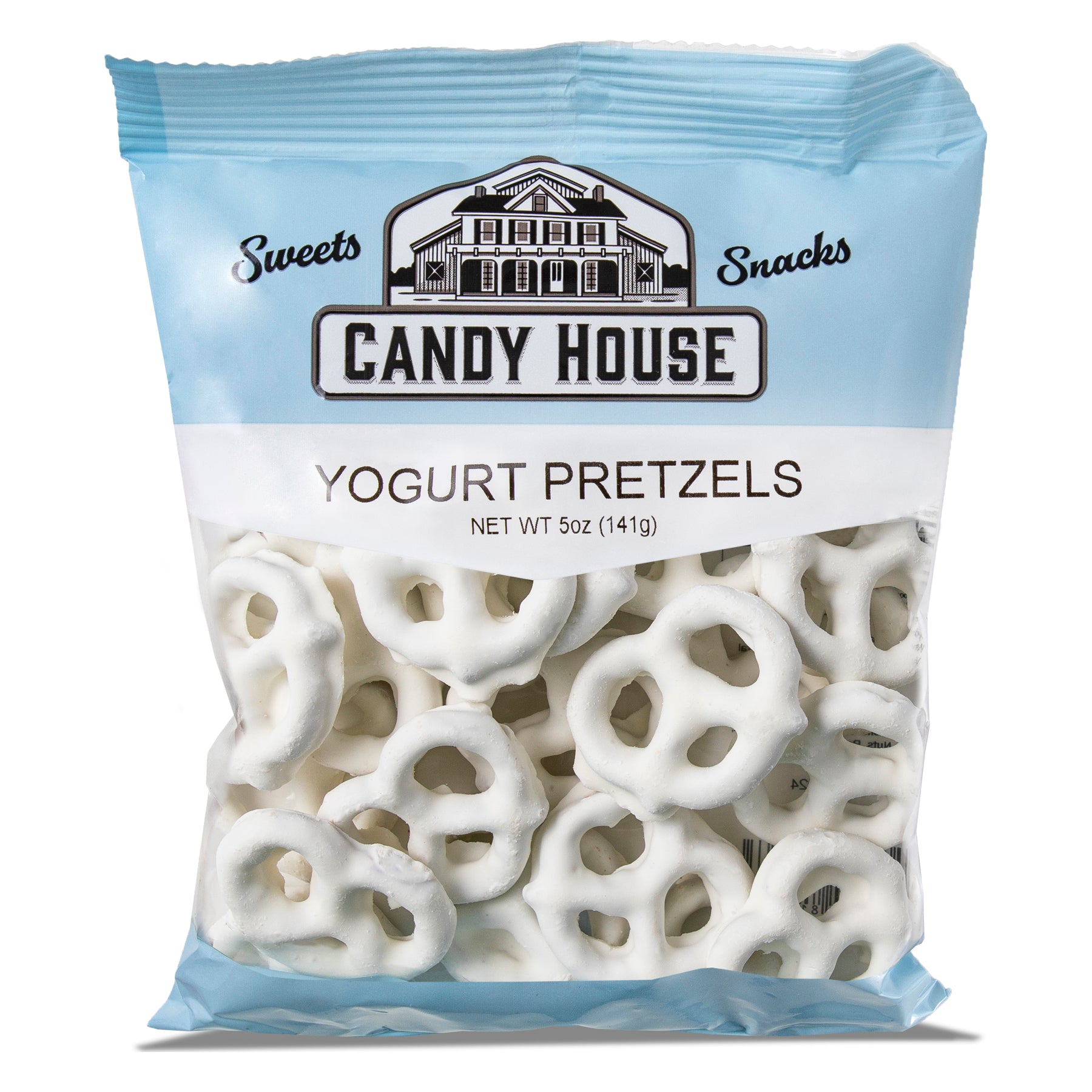Yogurt Pretzels (5oz) – Doscher's Candy Co.