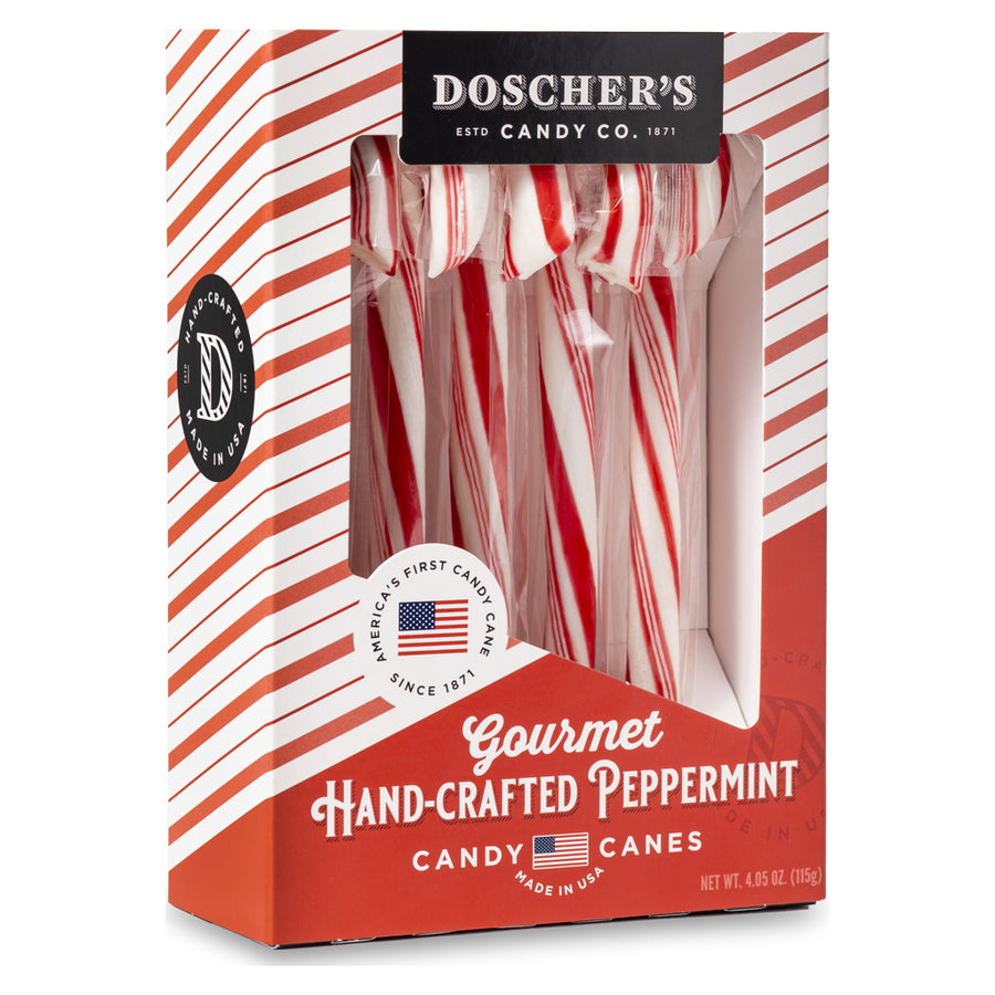 CANDY CANES & HARD CANDIES – Doscher's Candy Co.