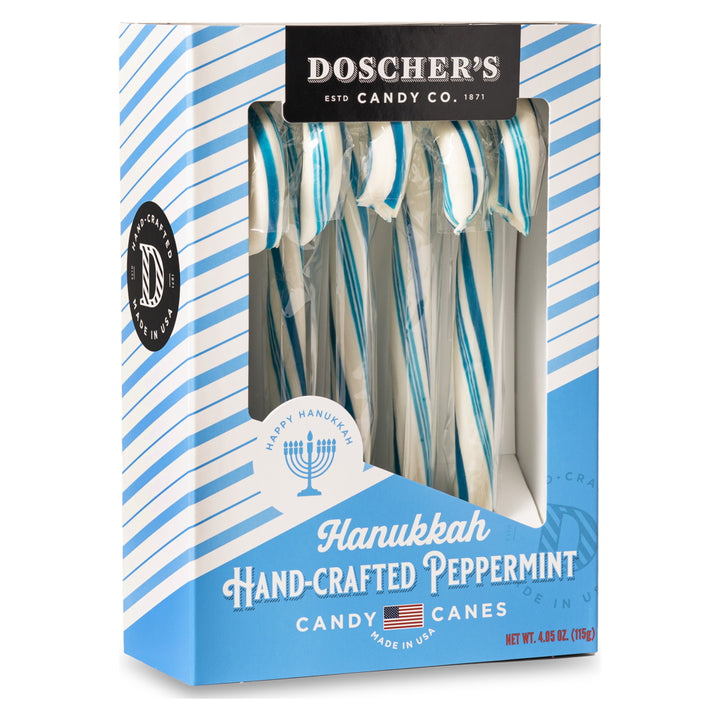 CANDY CANES & HARD CANDIES – Doscher's Candy Co.