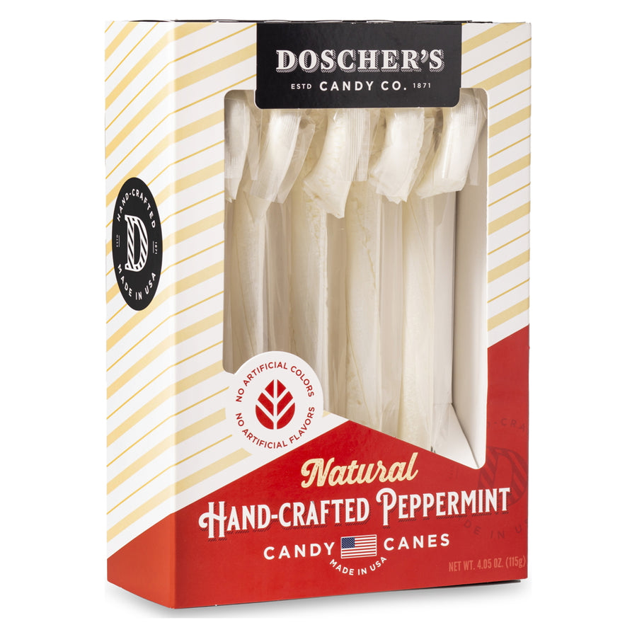 Our Story – Doscher's Candy Co.